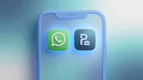 WhatsApp: Zwei Accounts auf einem iPhone nutzen – Anleitung