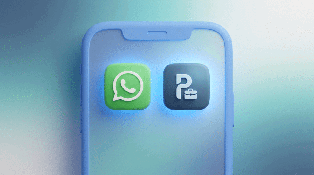 WhatsApp: Zwei Accounts auf einem iPhone nutzen – Anleitung